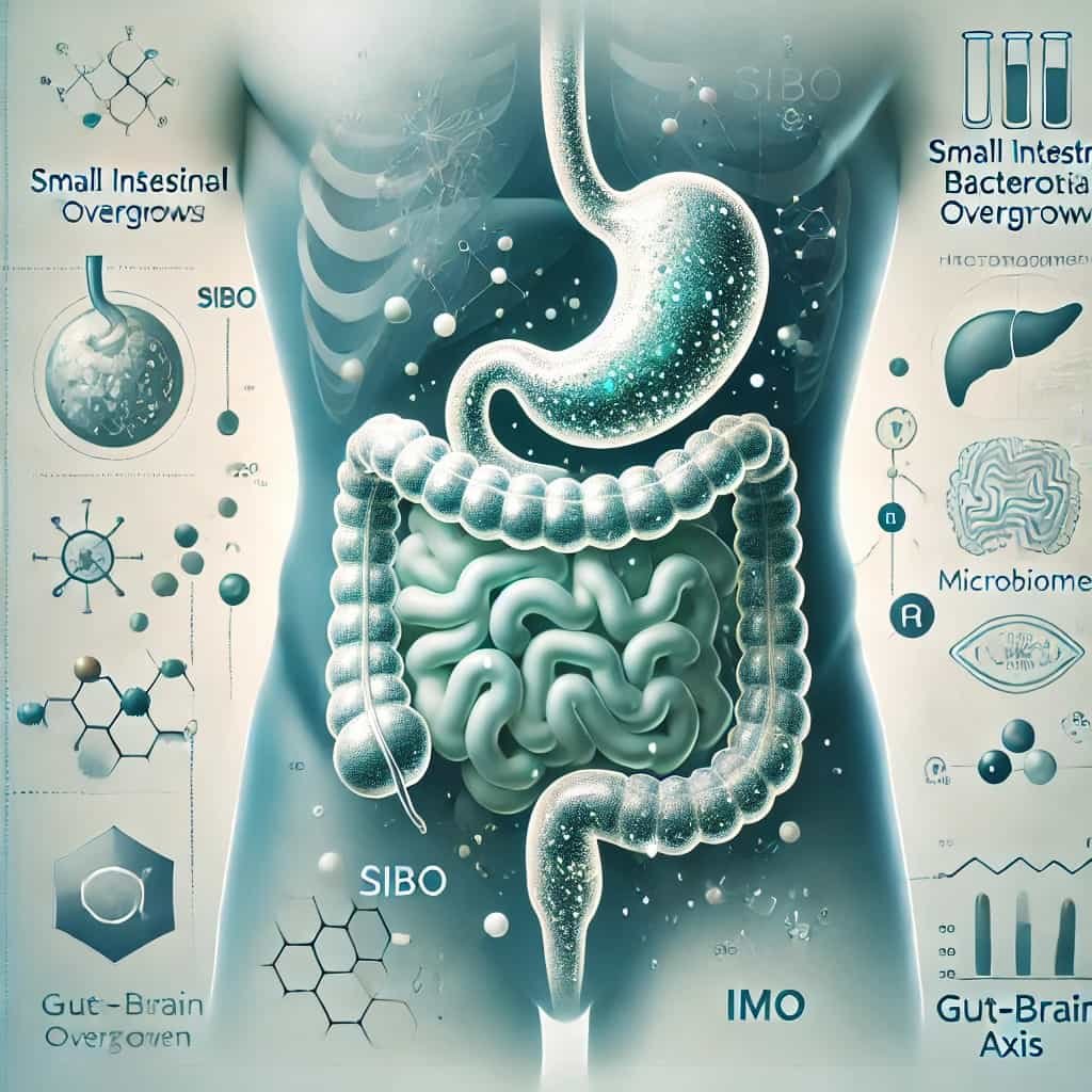 🌿 SIBO e IMO: Una guía funcional para sanar tu intestino - drluisfelipegil